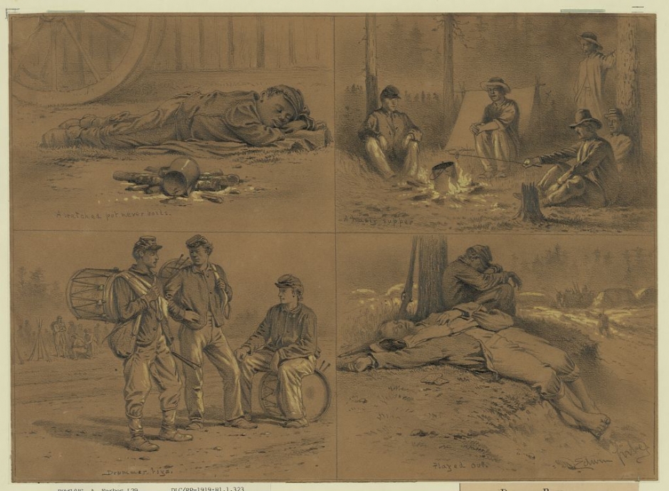 "Life Studies of the Great Army" - Civil War Monitor