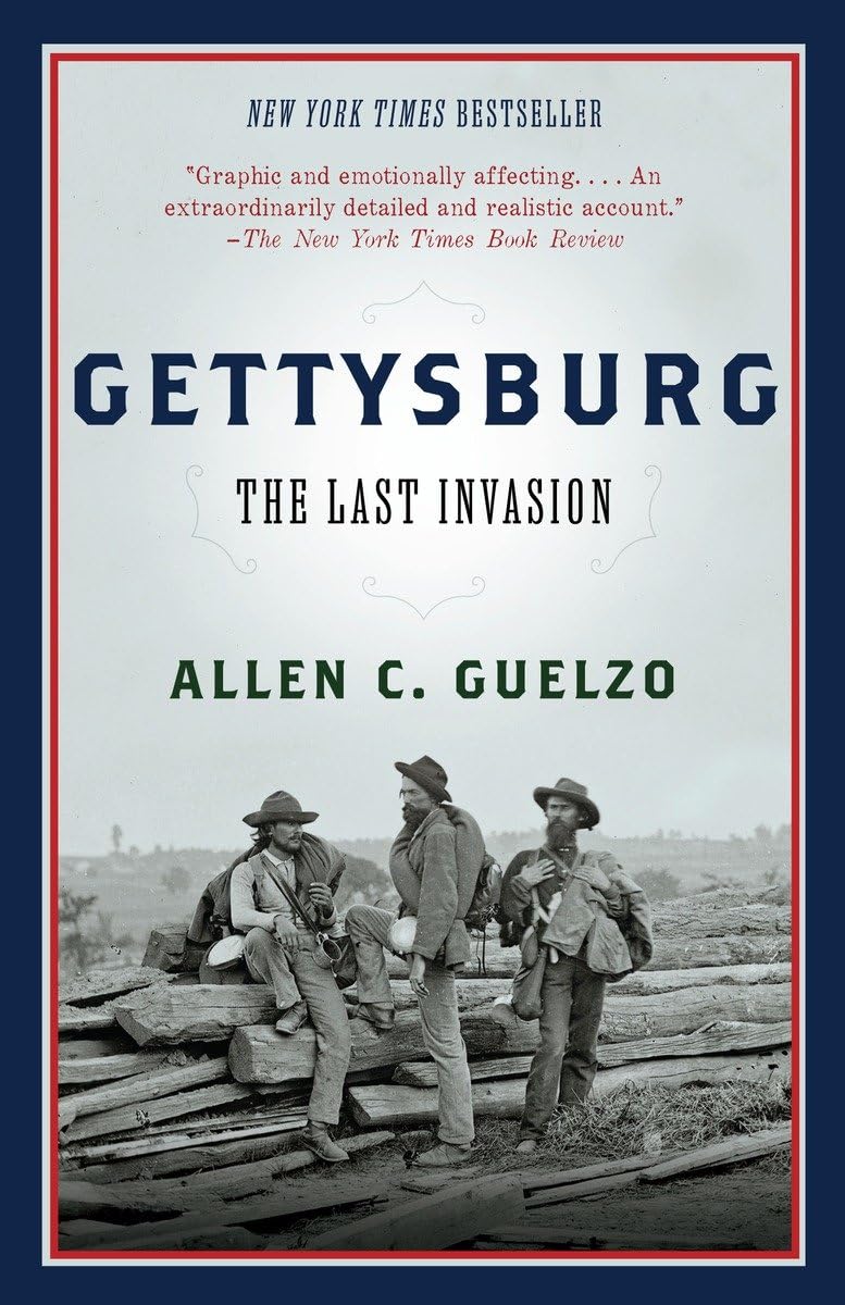 The Best Gettysburg Books - Civil War Monitor