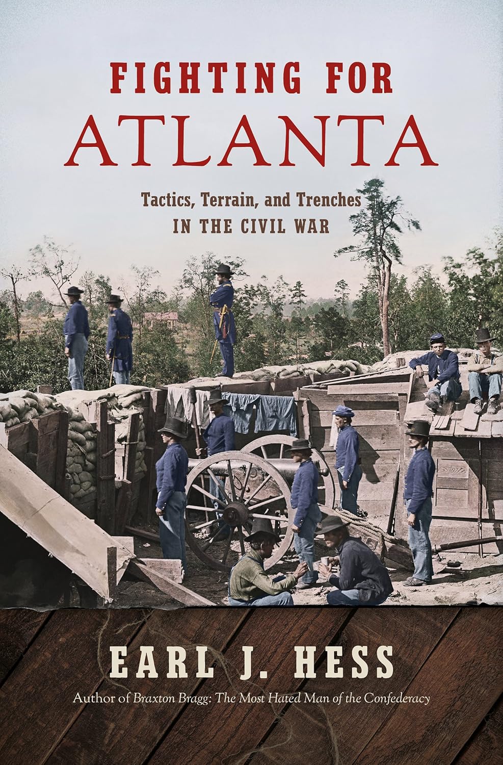 Fighting for Atlanta (2018) - Civil War Monitor