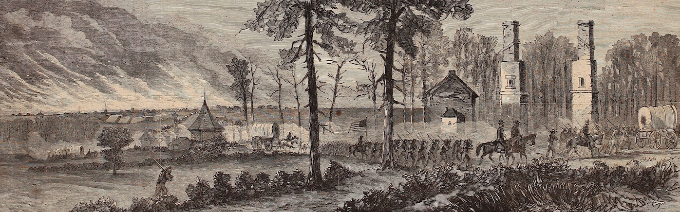 The March to the Sea - Civil War Monitor