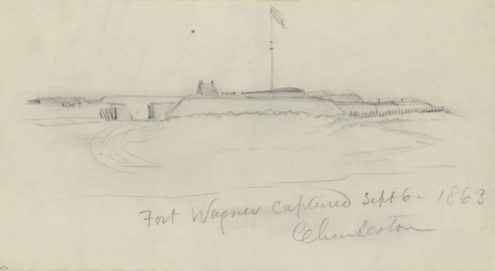 The 54th Massachusetts at Fort Wagner - Civil War Monitor