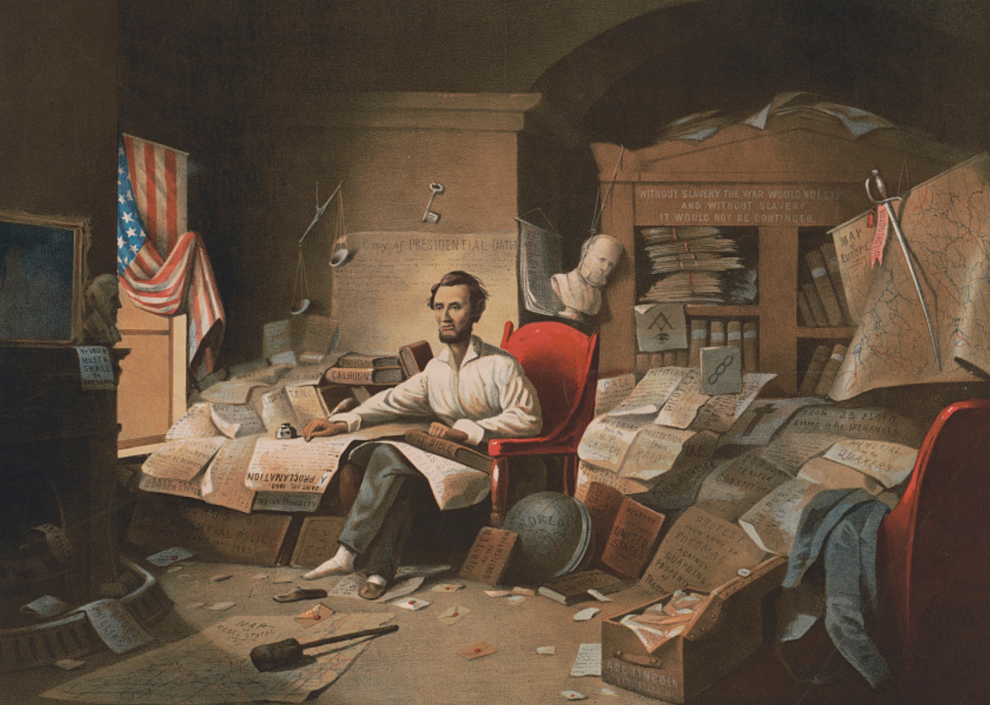 The Emancipation Proclamation - Civil War Monitor