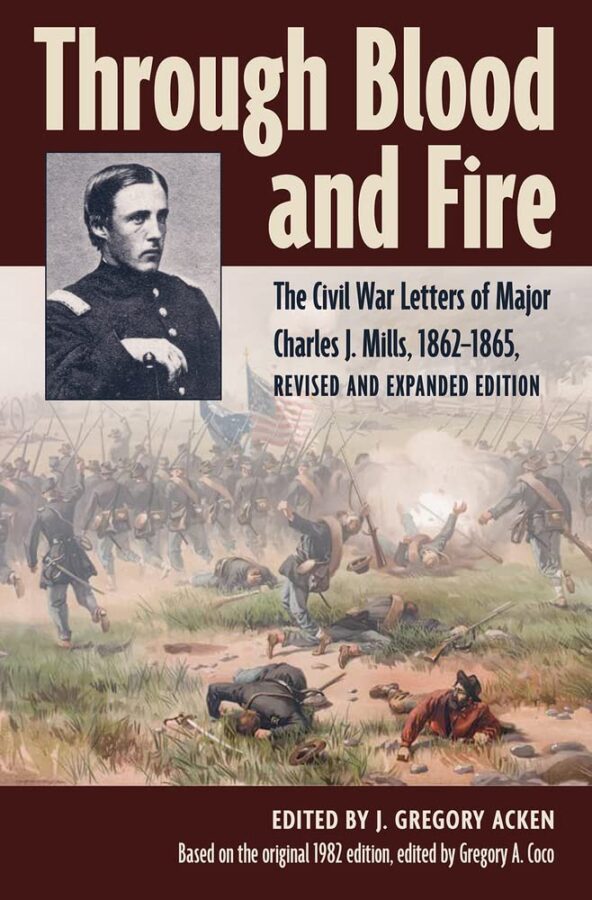 Through Blood and Fire (2023) - Civil War Monitor
