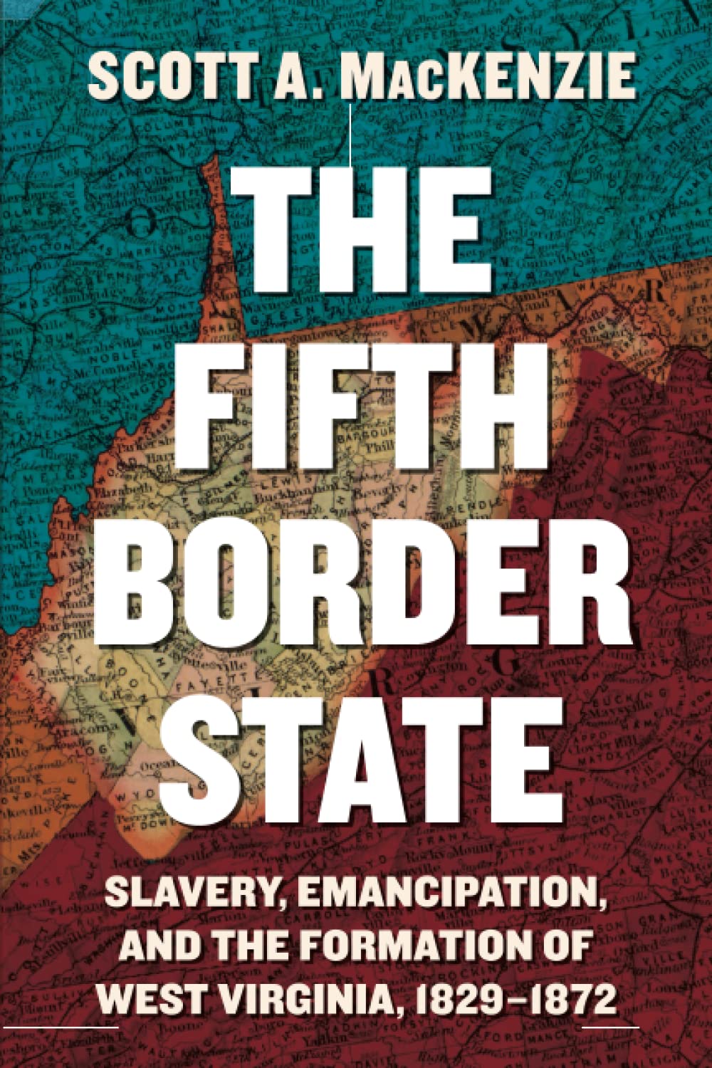 The Fifth Border State (2023) - Civil War Monitor