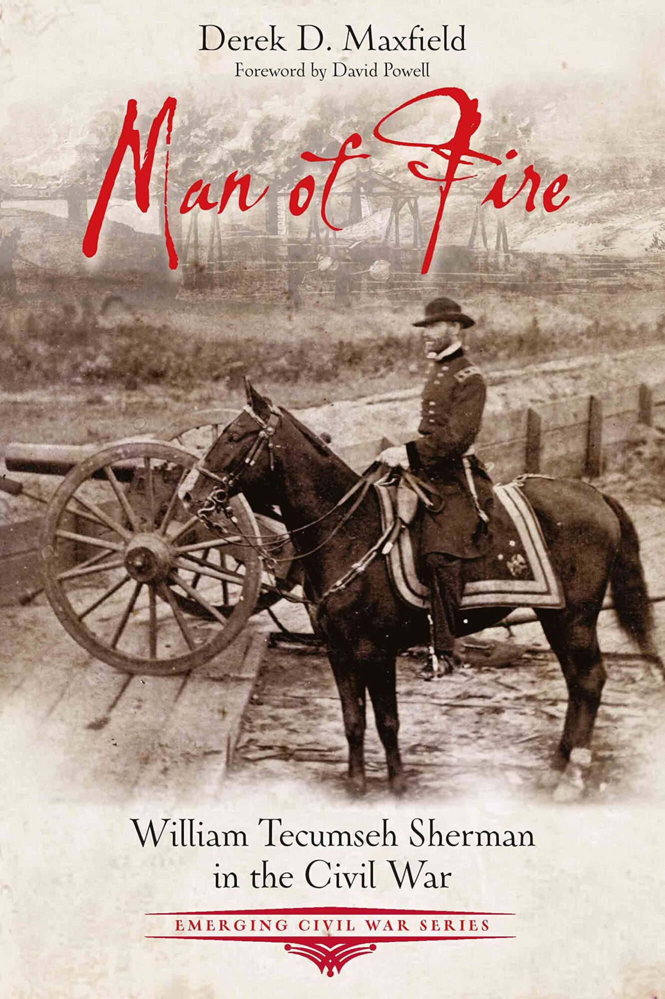 Man of Fire (2023) - Civil War Monitor