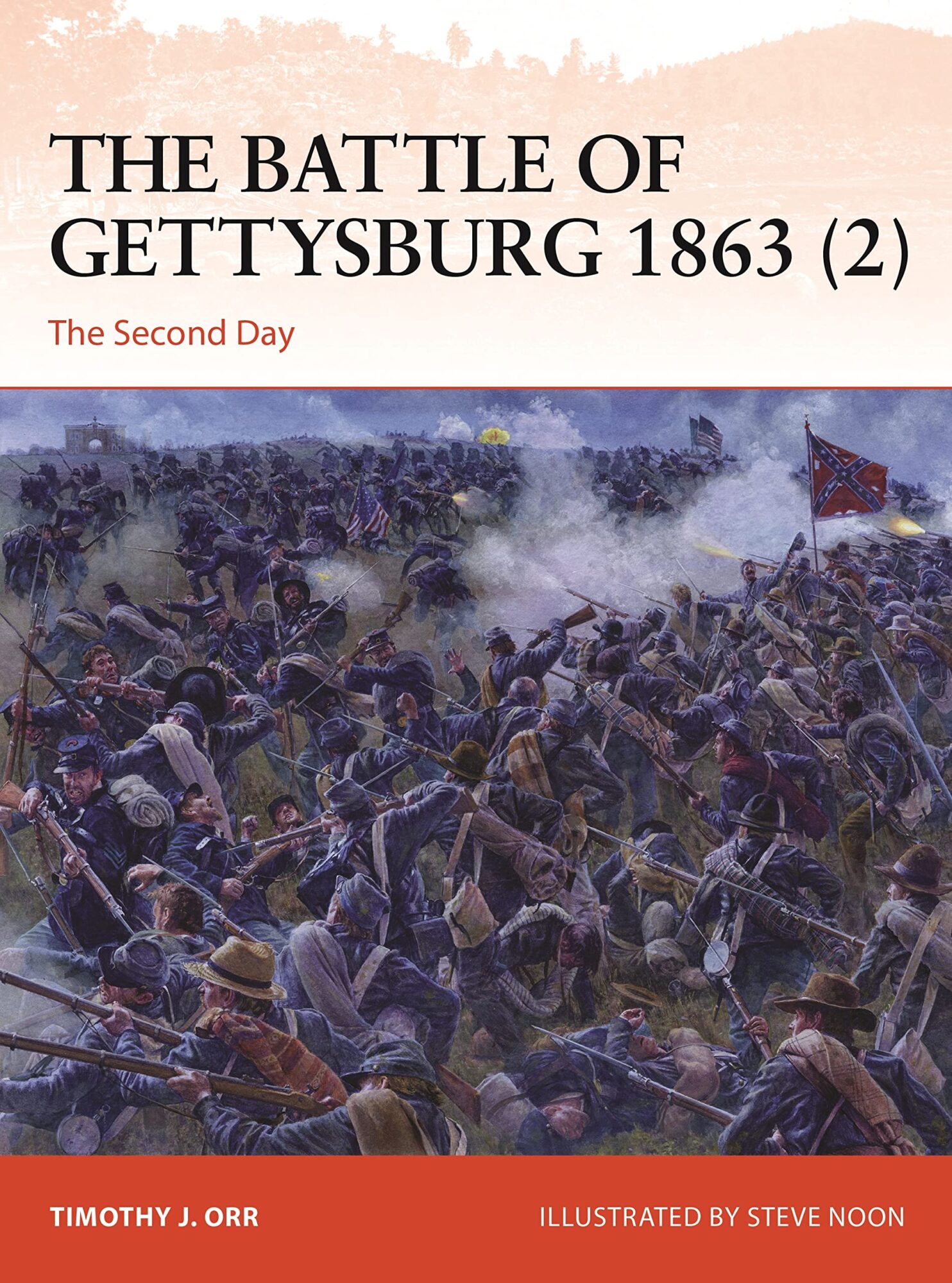 The Battle of Gettysburg 1863 (2023) - Civil War Monitor
