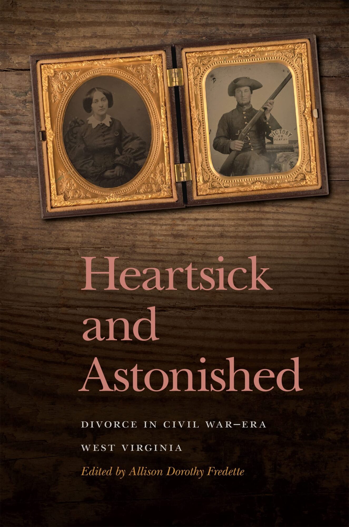 Heartsick and Astonished (2023) - Civil War Monitor