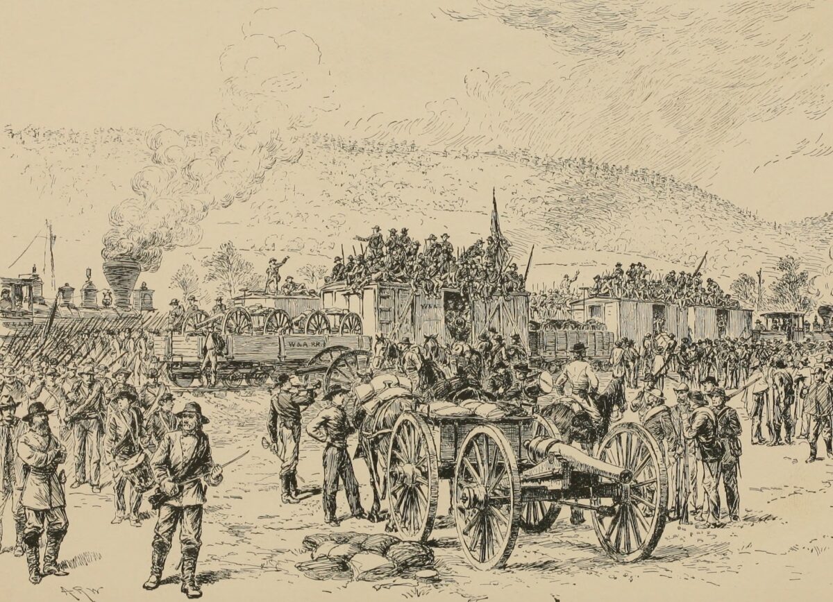 The Mountain Campaigns in Georgia - Civil War Monitor