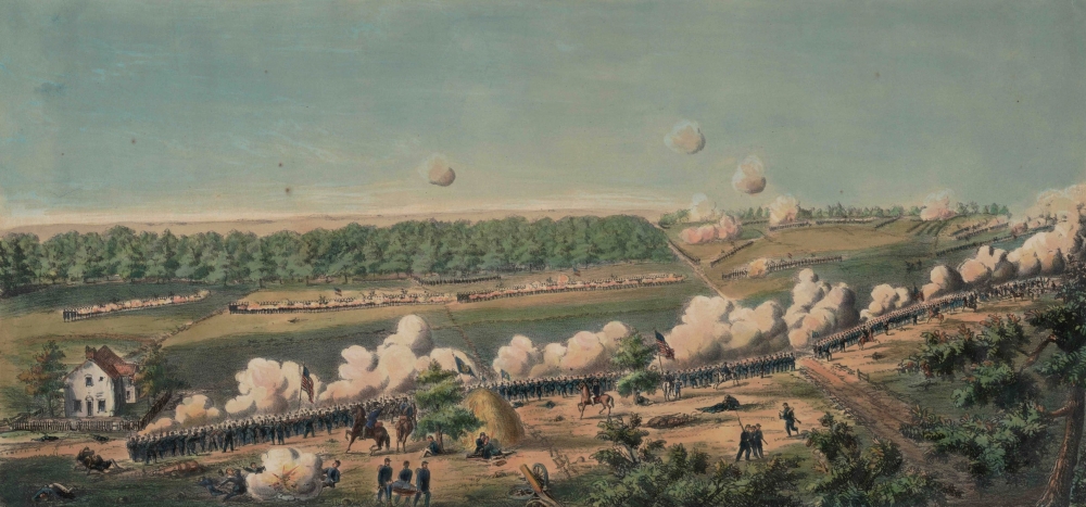 First Bull Run - Civil War Monitor