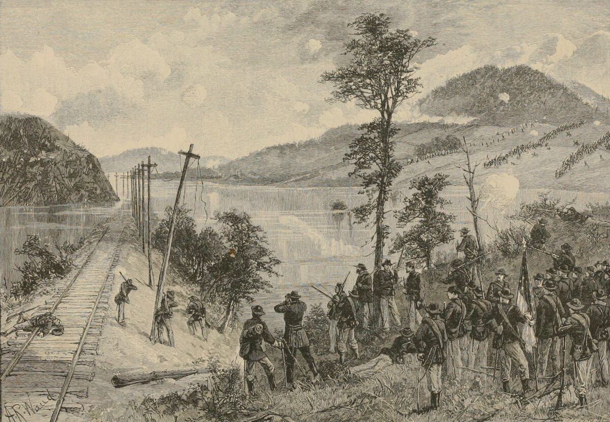 The Mountain Campaigns in Georgia - Civil War Monitor