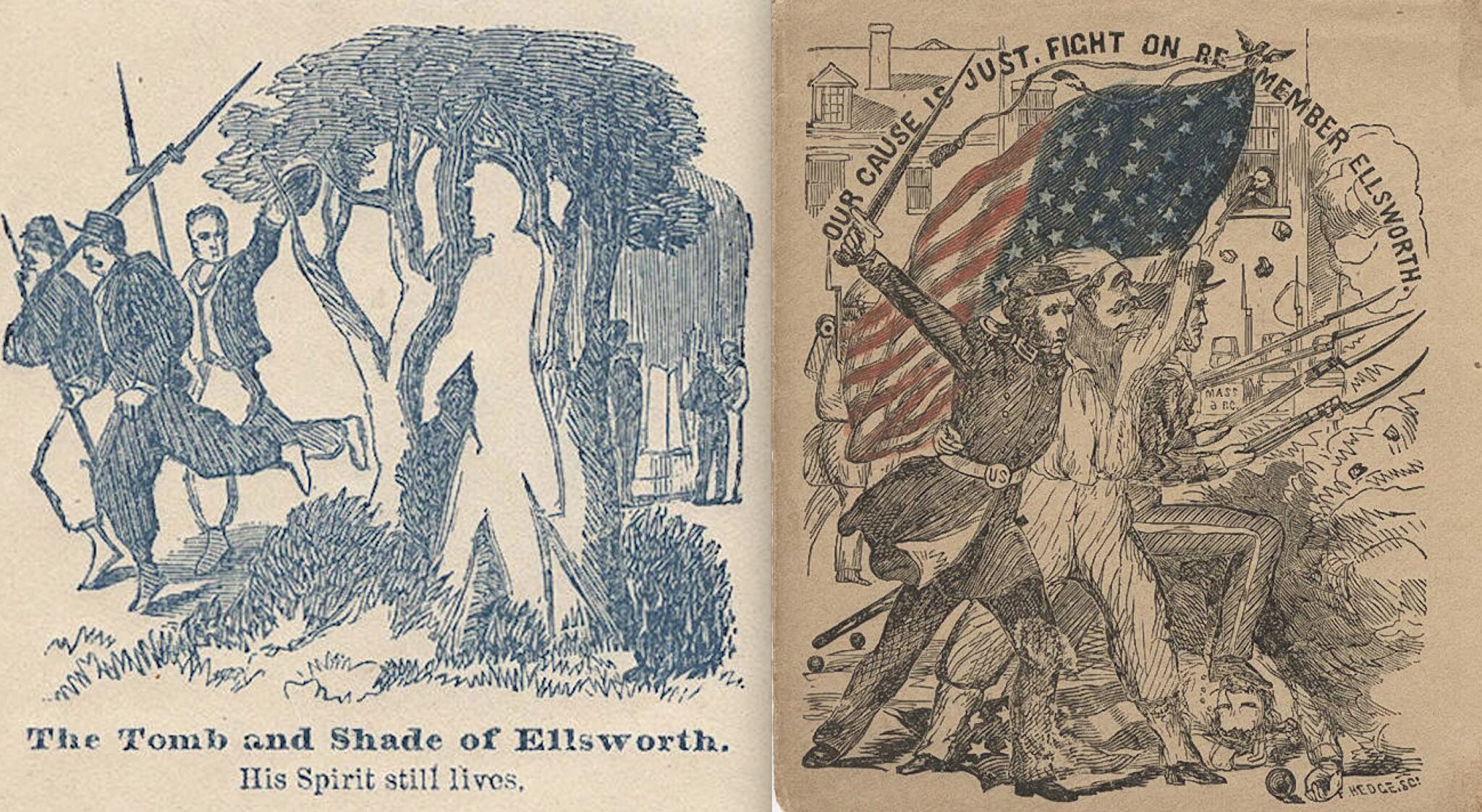 Elmer Ellsworth's Civil War - Civil War Monitor