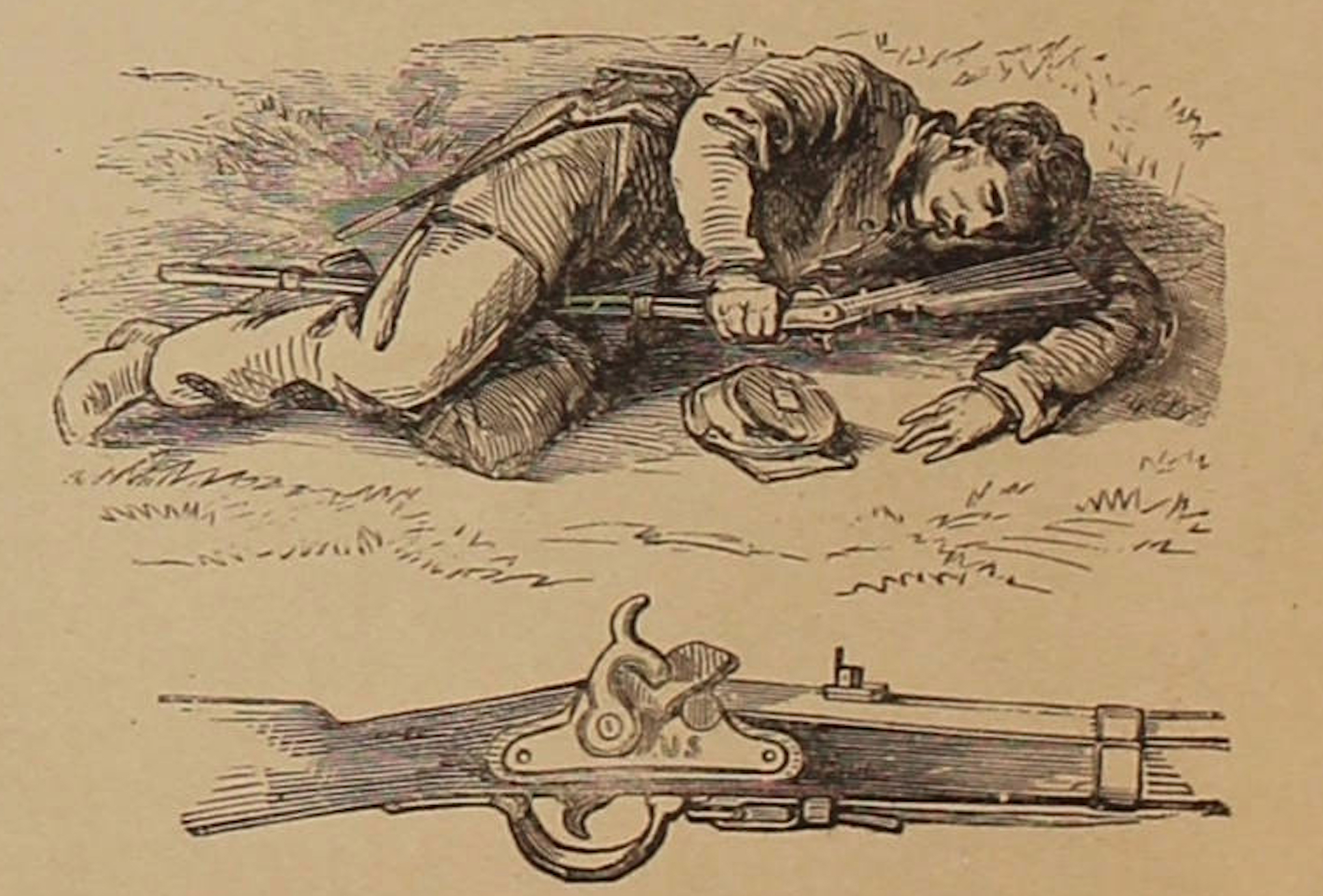 Hints to Soldiers - Civil War Monitor