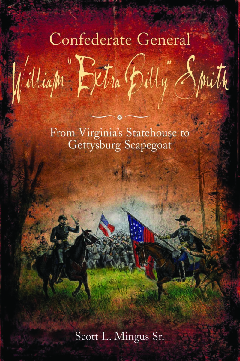 MINGUS: Confederate General William "Extra Billy" Smith (2013) - Civil ...