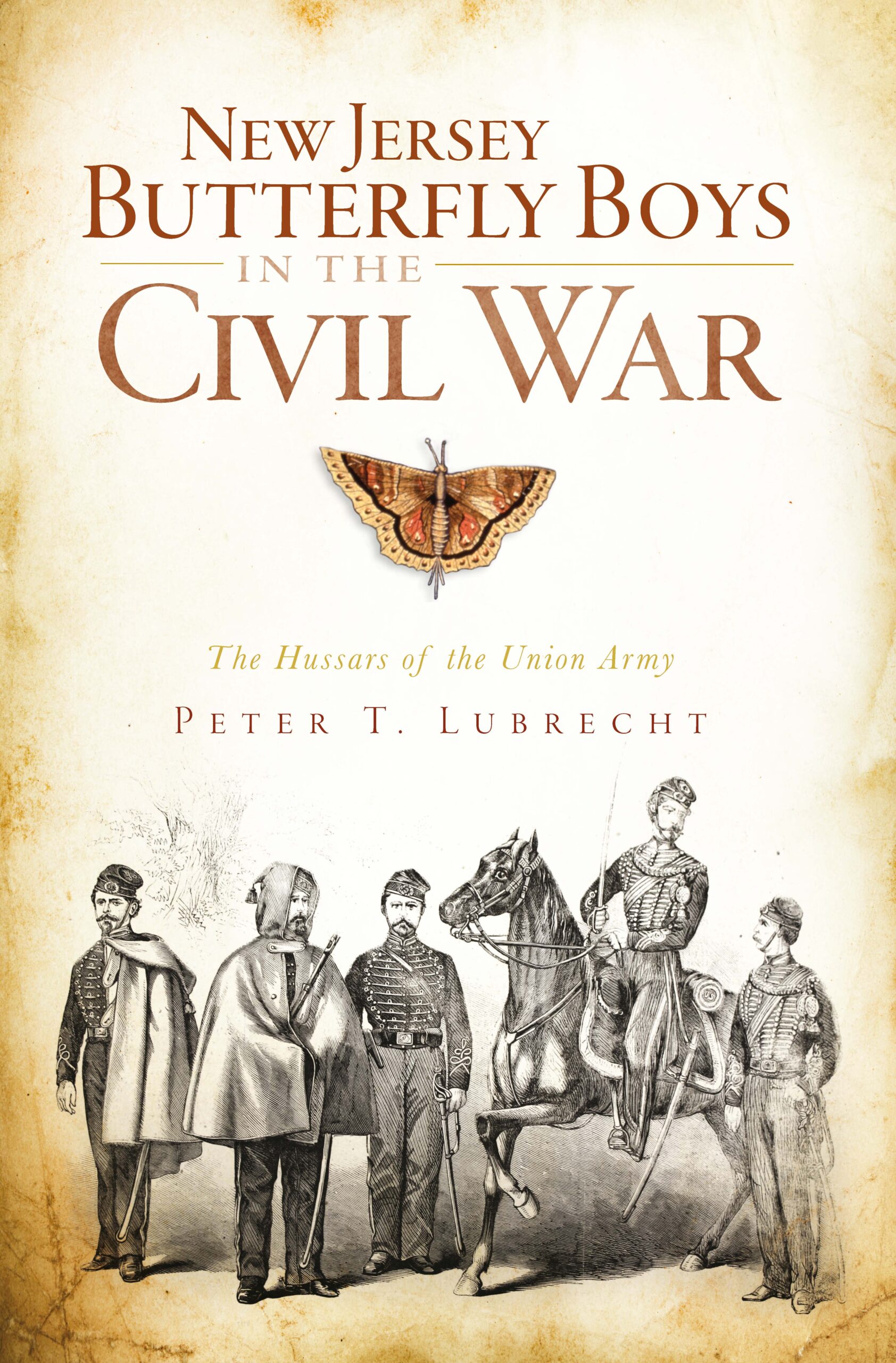 New Jersey Butterfly Boys in the Civil War (2011) - Civil War Monitor