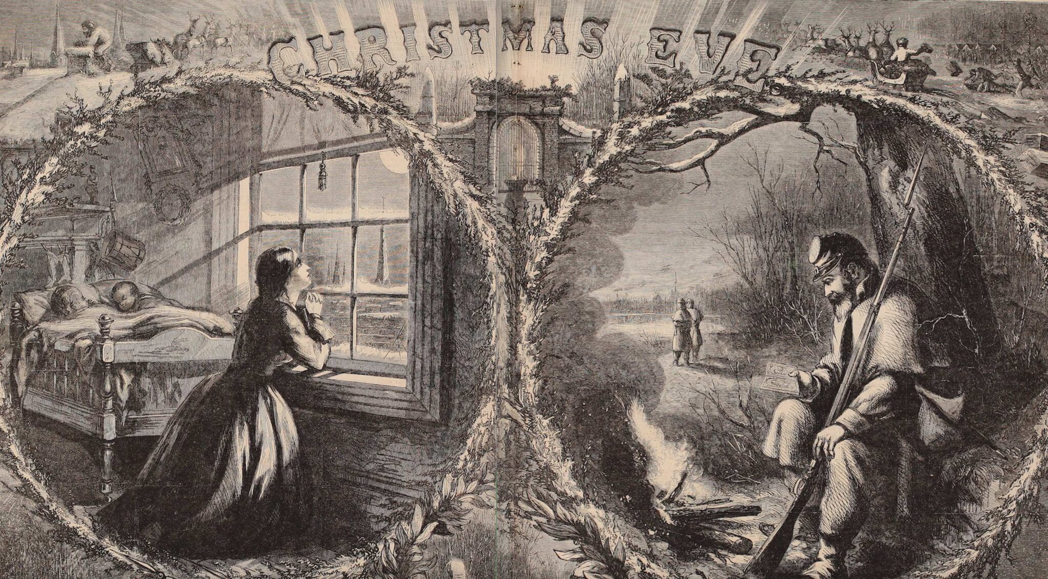 The Holiday Season During War - Civil War Monitor