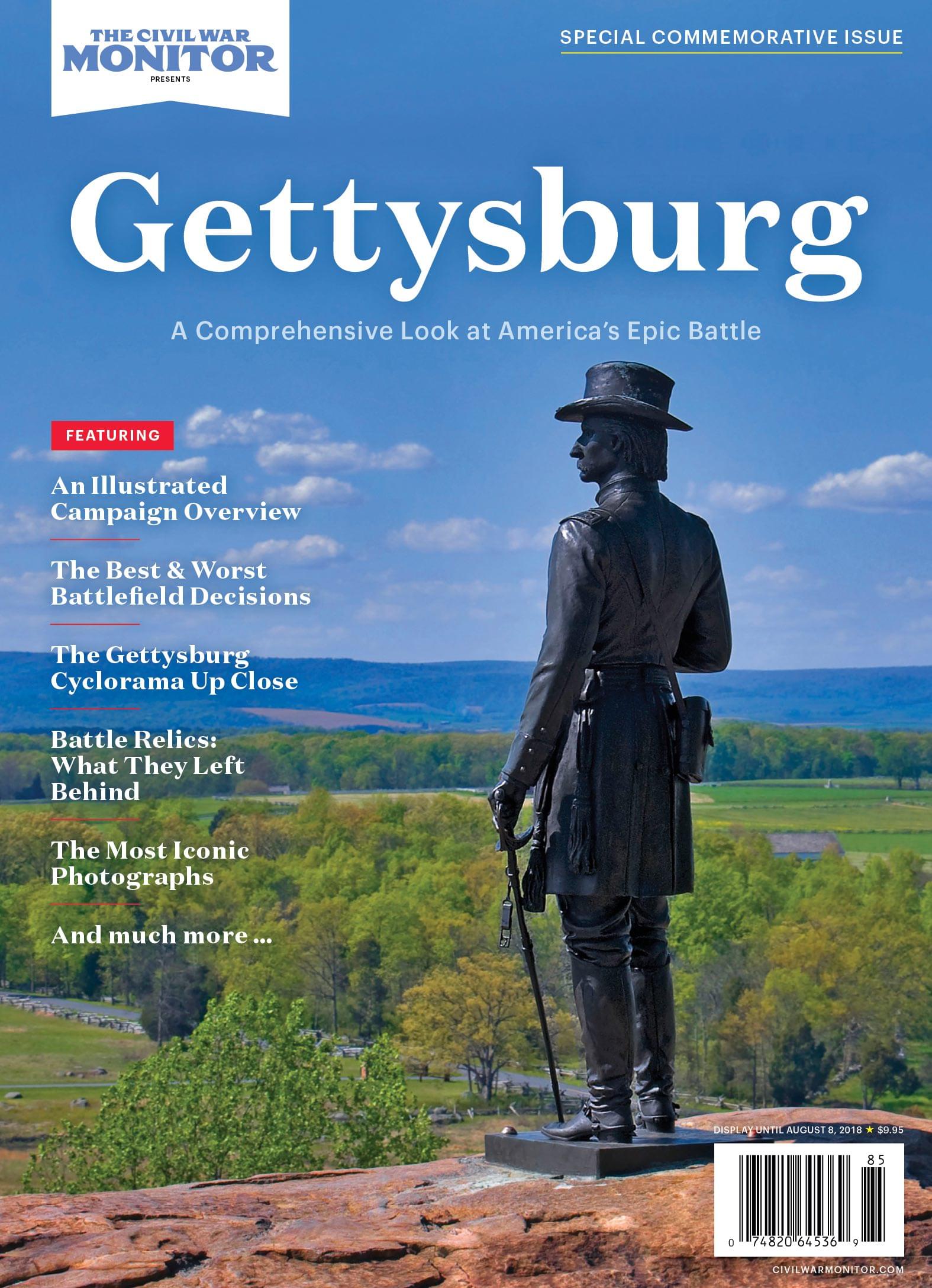 Special Issues - Civil War Monitor