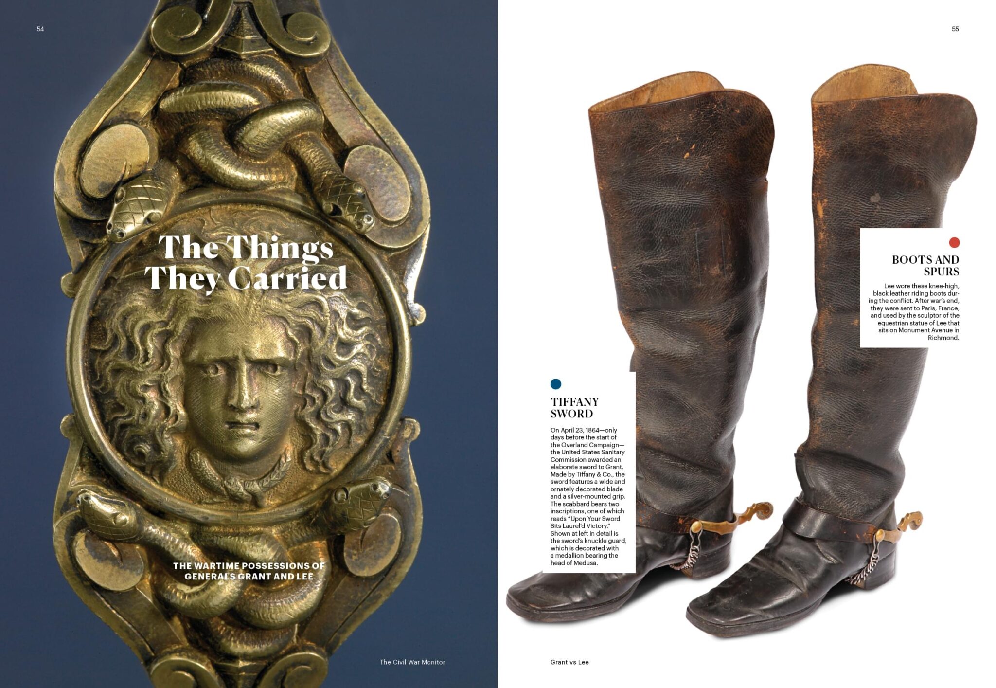 Grant vs Lee - Civil War Monitor