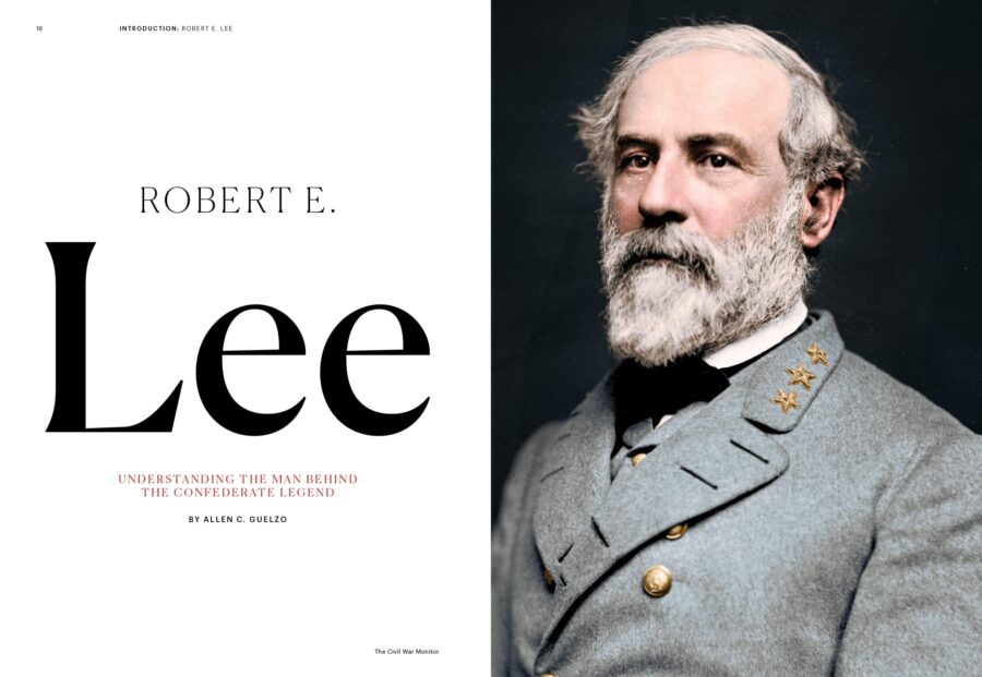 Grant vs Lee - Civil War Monitor