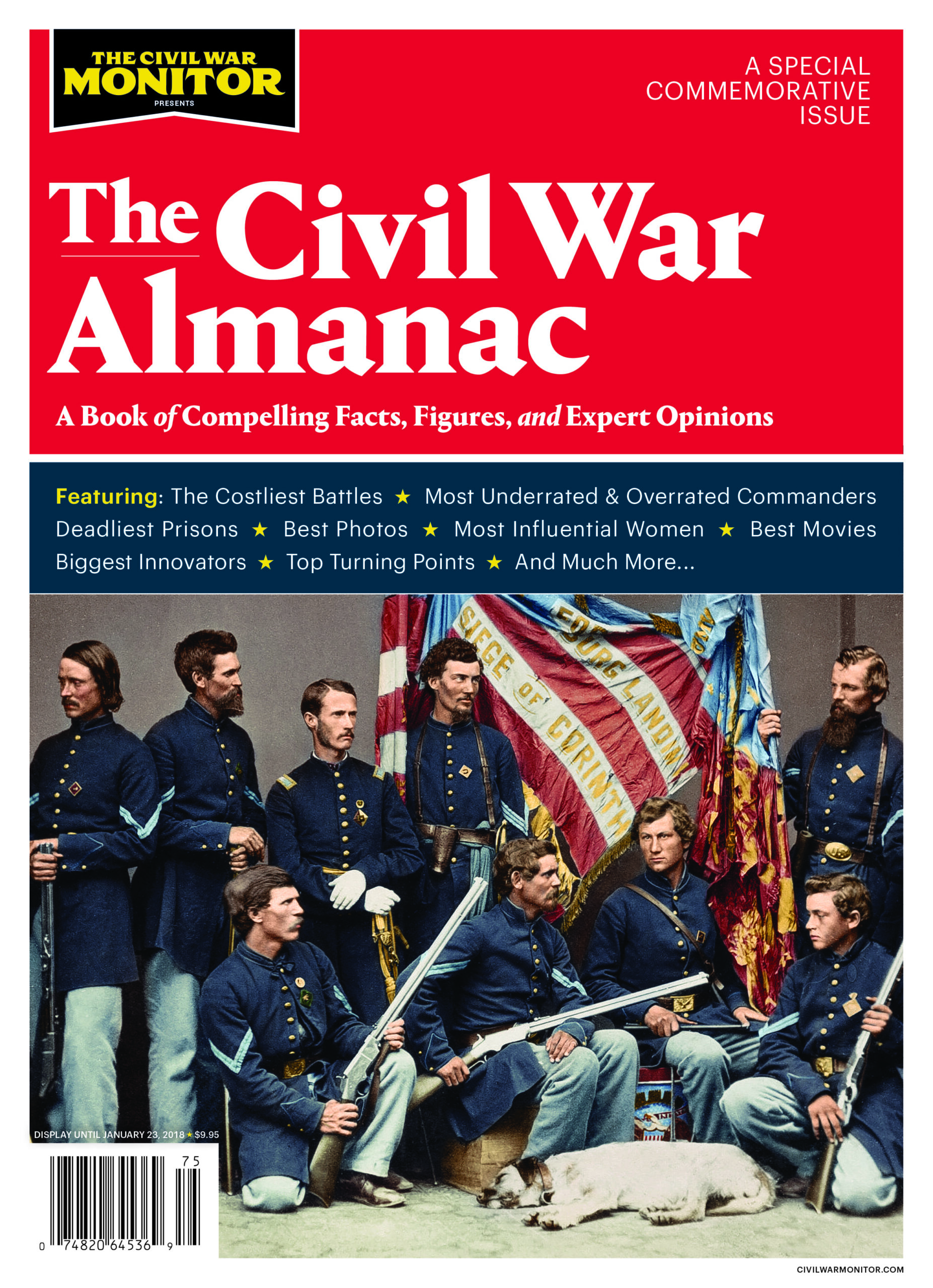 Special Issues - Civil War Monitor