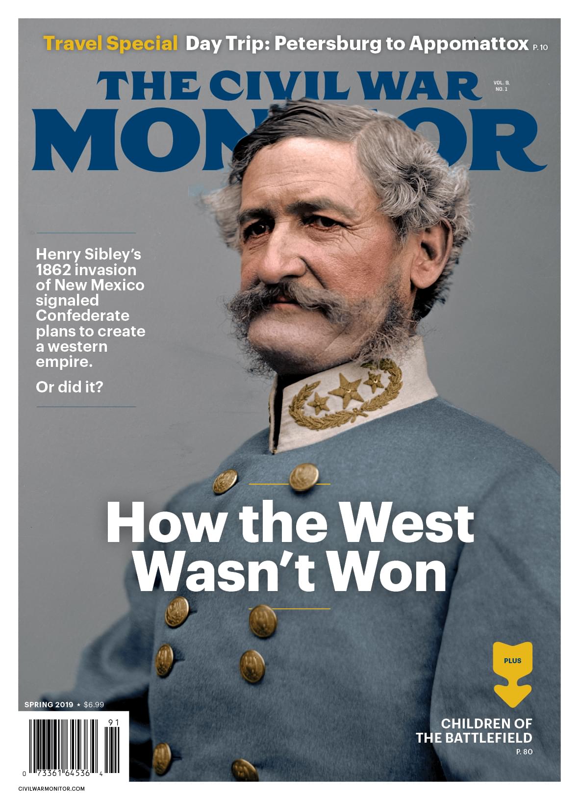 Issue Library - Civil War Monitor