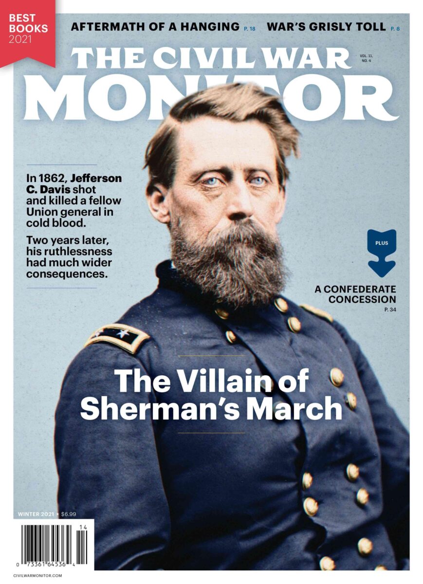 Issue Library - Civil War Monitor