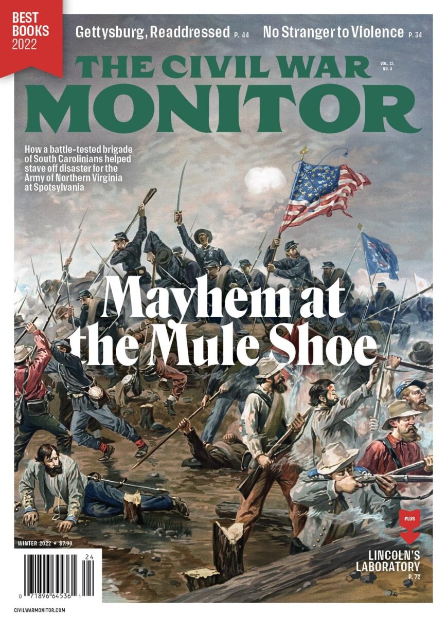 Issue Library - Civil War Monitor