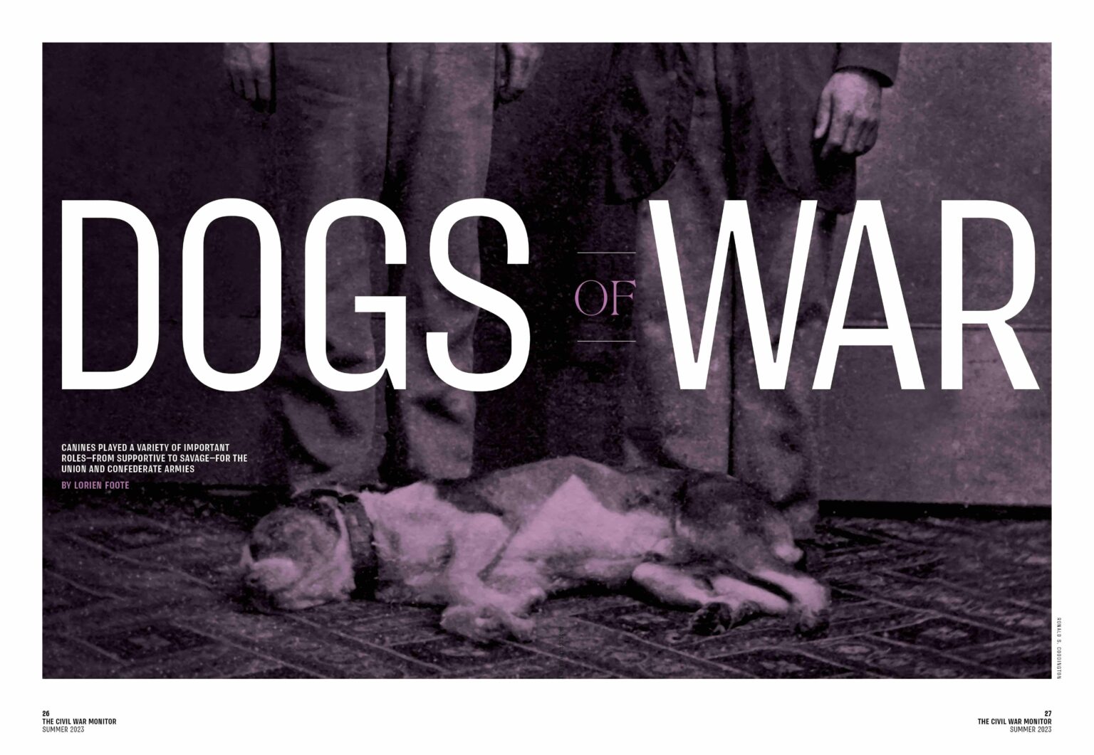 Summer 2023 Archives - Civil War Monitor