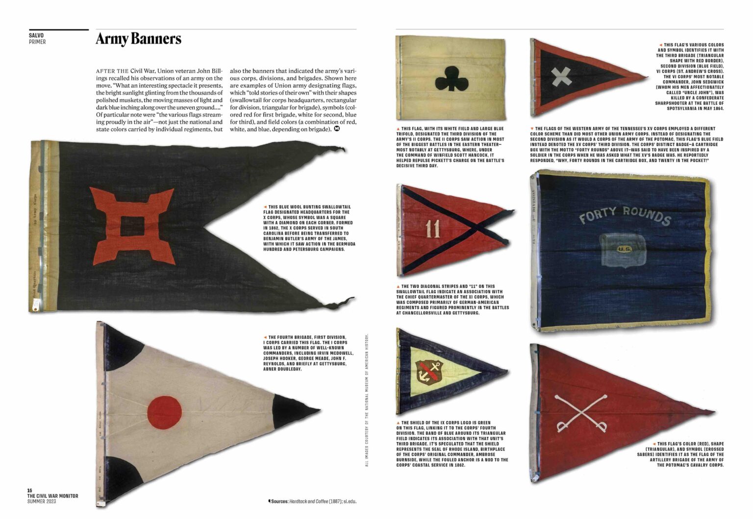 Summer 2023 Archives - Civil War Monitor