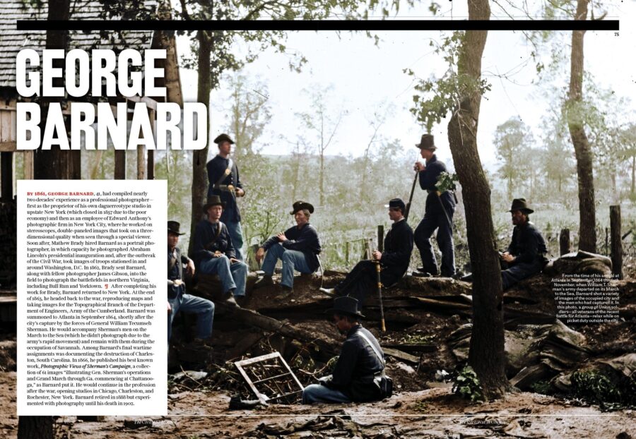 The Civil War in Color - Civil War Monitor