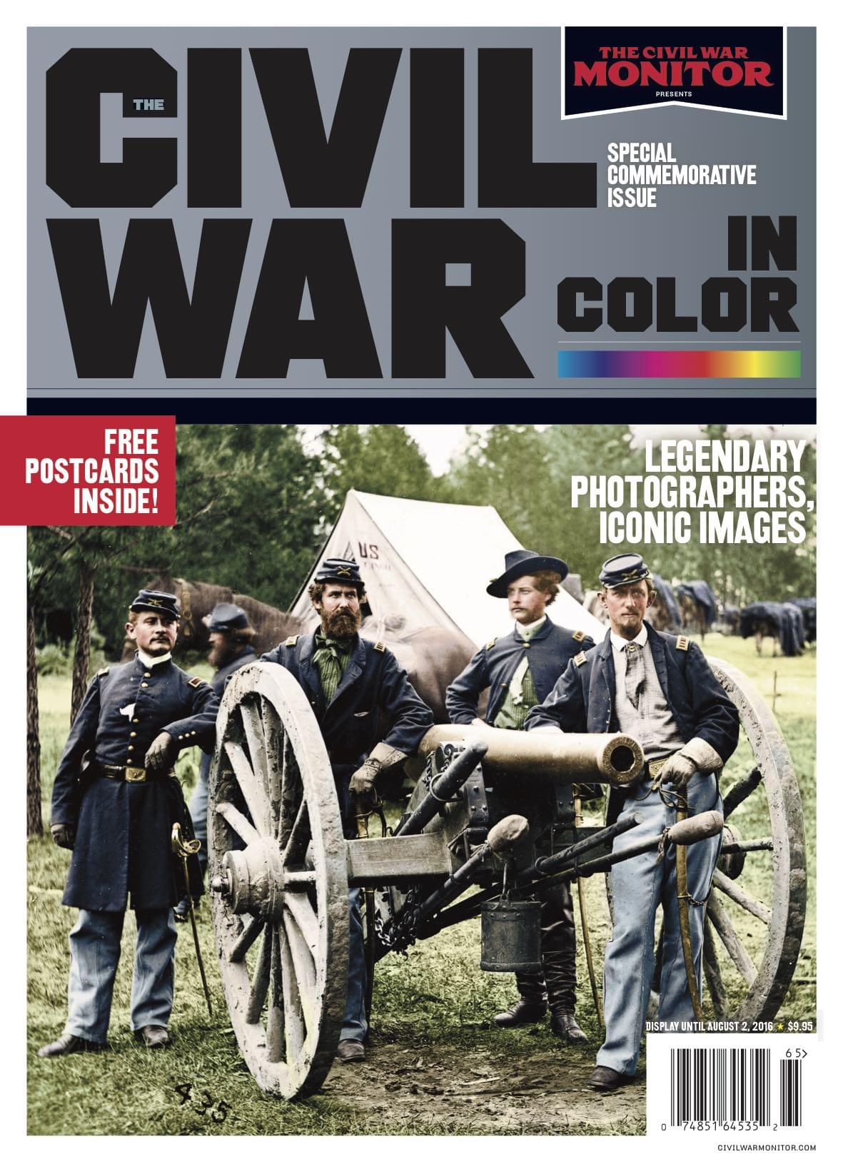 Special Issues - Civil War Monitor