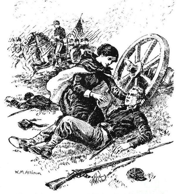 Extra Voices: Clara Barton—The Angel of the Battlefield - Civil War Monitor