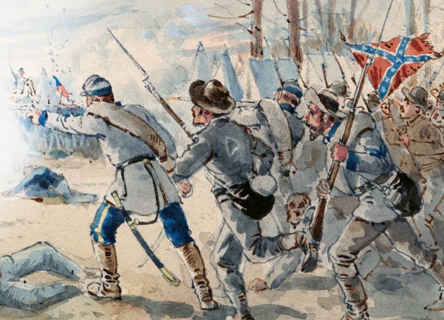 An Interview with Wayne E. Motts – Civil War Monitor