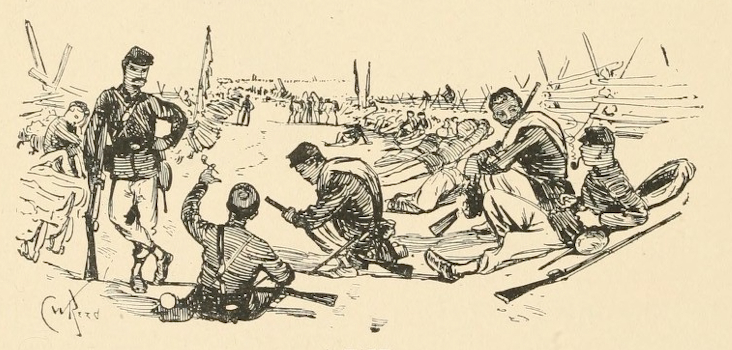 Extra Voices: Shirkers - Civil War Monitor