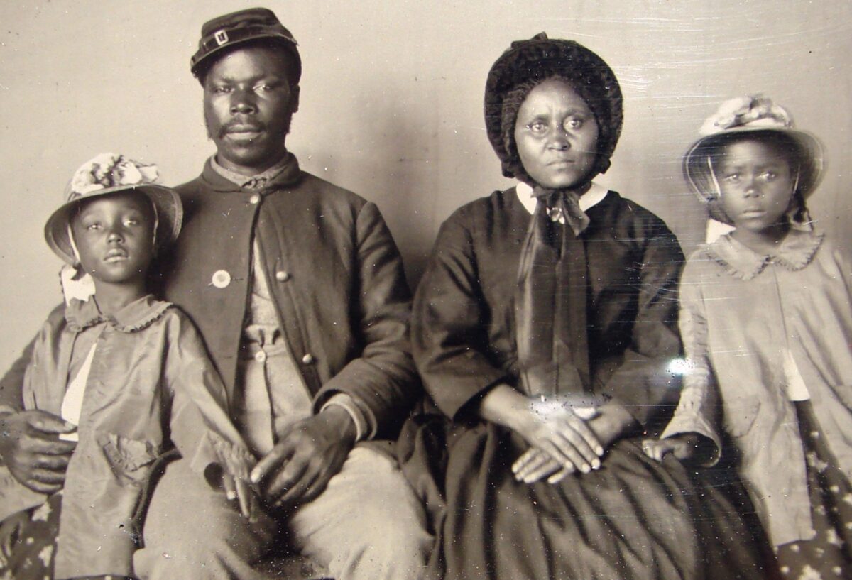 The Five Best Books on the African-American Civil War Experience ...