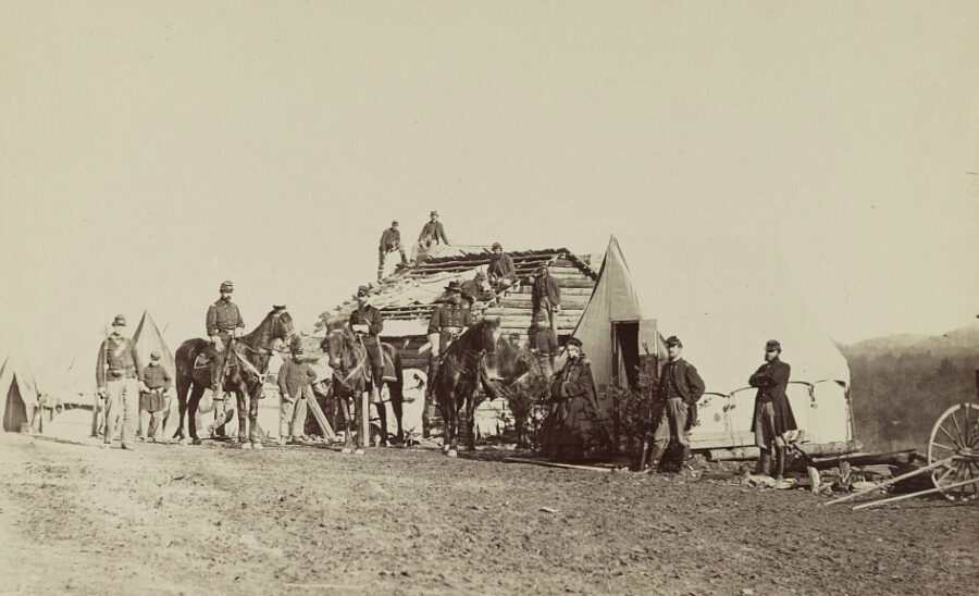 Winter is Coming - Civil War Monitor