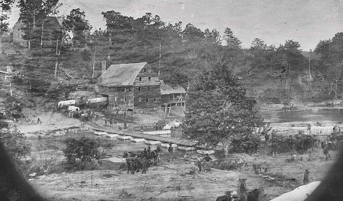 The Overland Campaign - Civil War Monitor