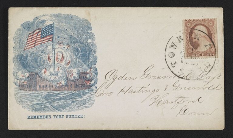Civil War Envelopes - Civil War Monitor