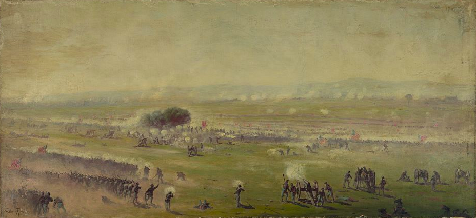 Gettysburg in Color - Civil War Monitor