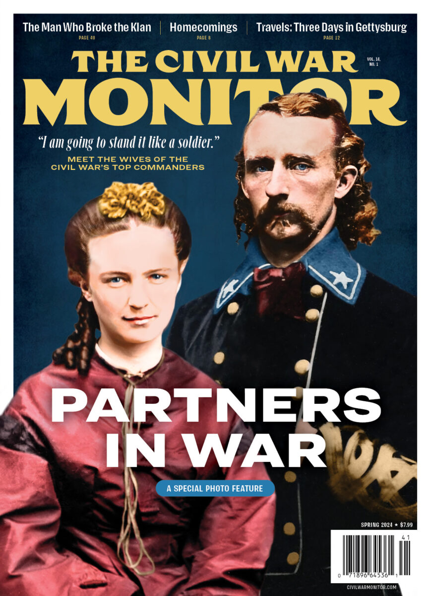 Issue Library - Civil War Monitor