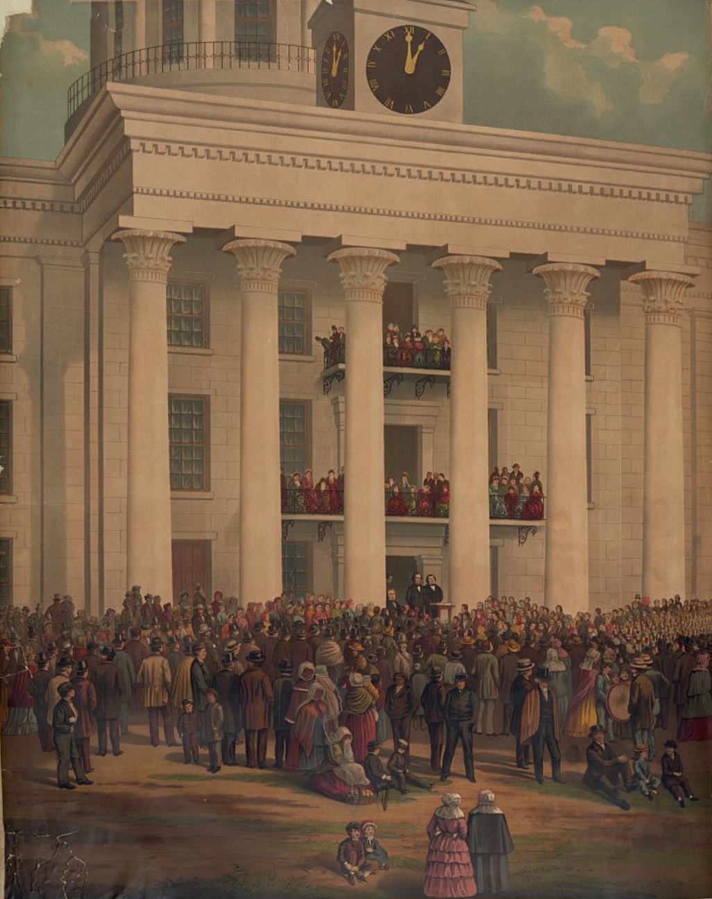 Jefferson Davis' Inaugural Address - Civil War Monitor