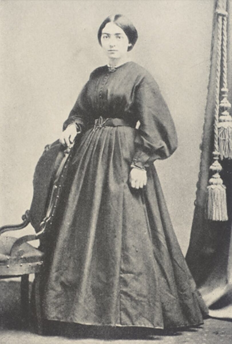 Second Thoughts of a "Self-Reliant" Woman - Civil War Monitor