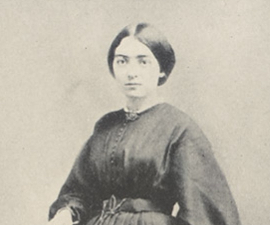 Second Thoughts of a "Self-Reliant" Woman - Civil War Monitor