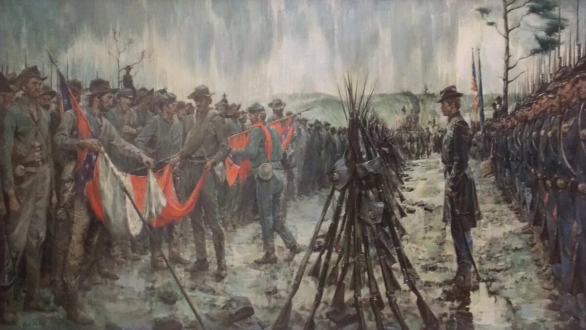 An Emotional Welcome Home - Civil War Monitor