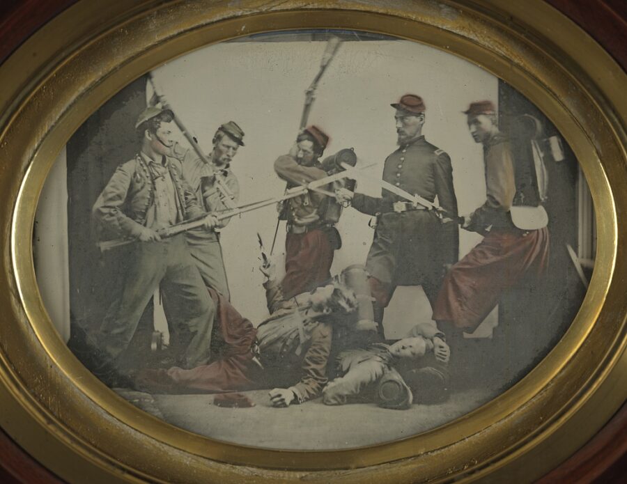 Odd Civil War Photos, Pt. 3 - Civil War Monitor