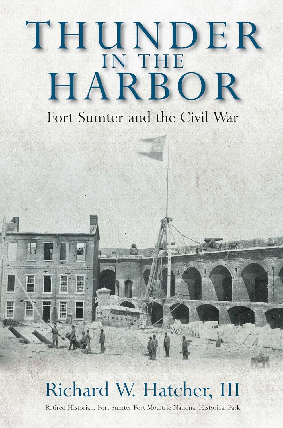 Thunder in the Harbor (2023) - Civil War Monitor