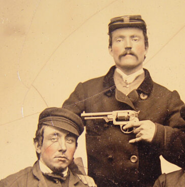 Odd Civil War Photos, Pt. 2 - Civil War Monitor