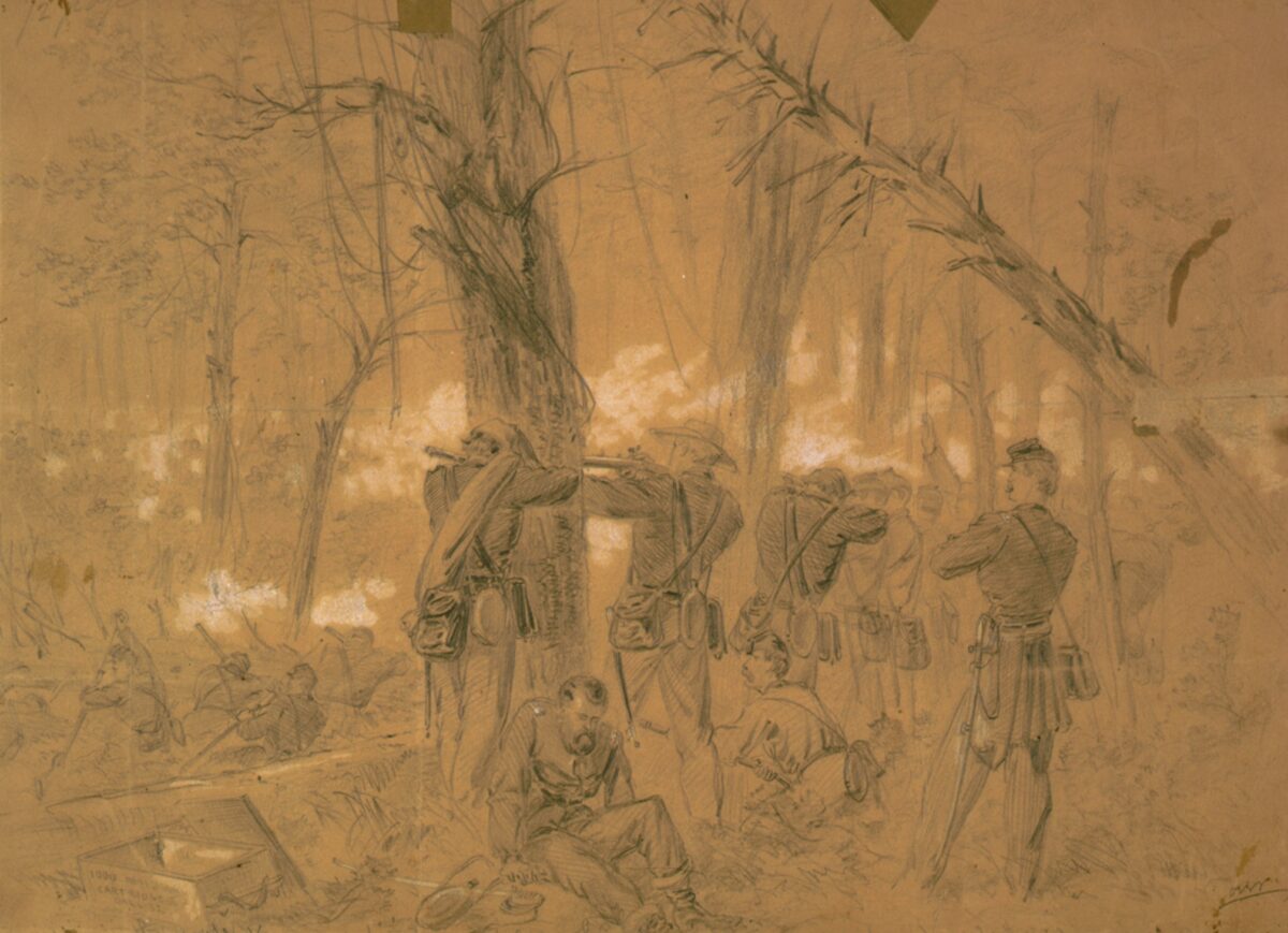 The Seven Days Battles - Civil War Monitor