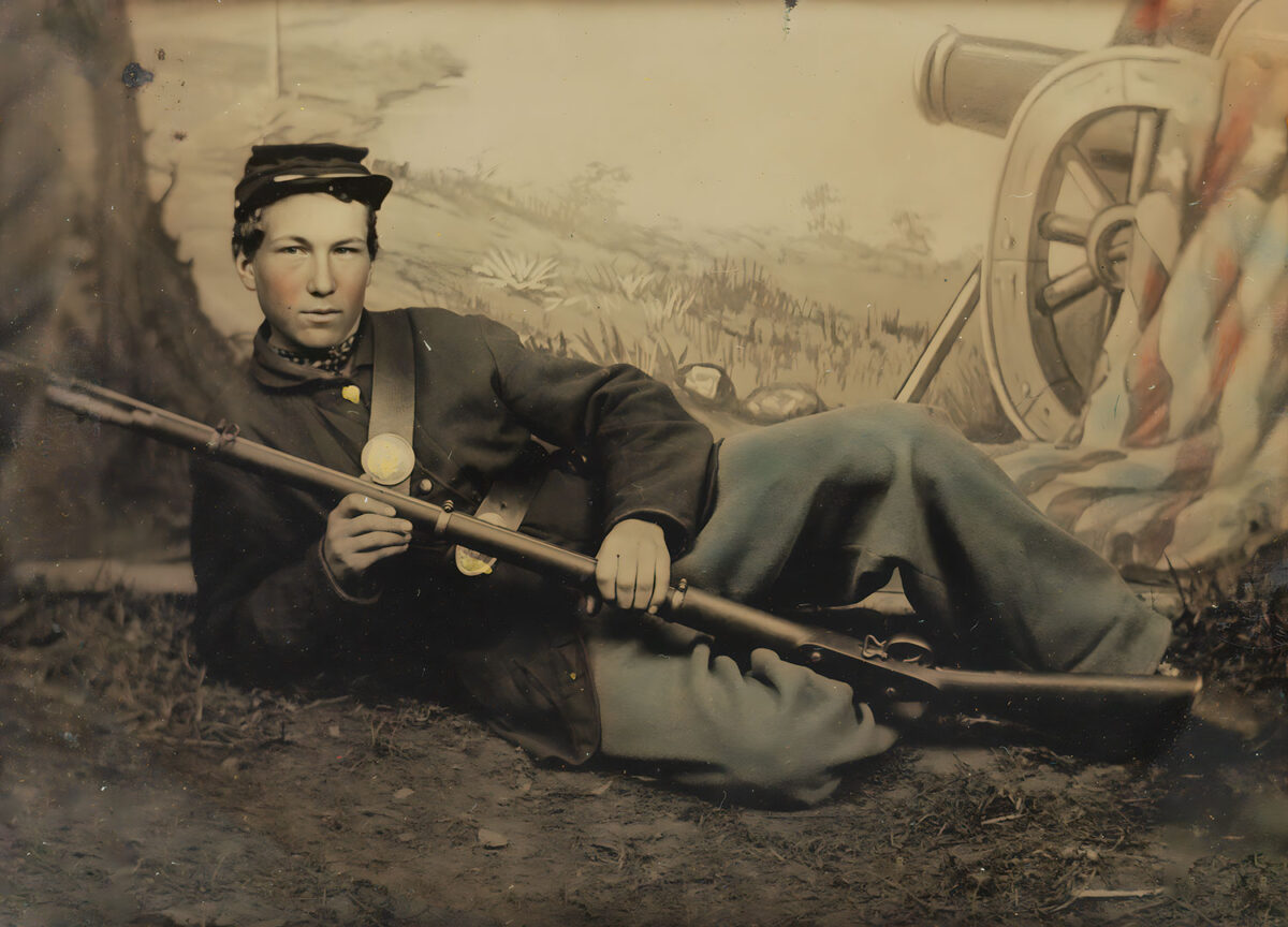 Boy Soldiers - Civil War Monitor