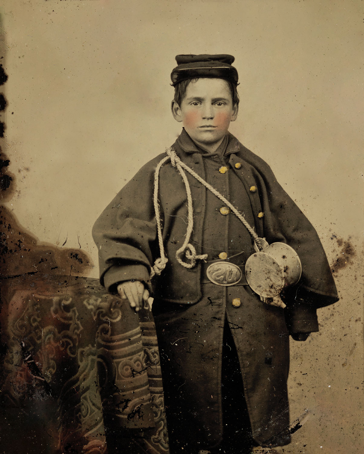 Boy Soldiers - Civil War Monitor