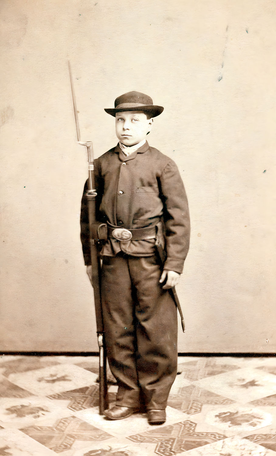 Boy Soldiers - Civil War Monitor